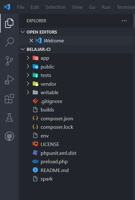 Tutorial CRUD CodeIgniter 4 Lengkap Untuk Pemula - Prodev Tutorial CRUD CodeIgniter 4 Lengkap Untuk Pemula - Prodev